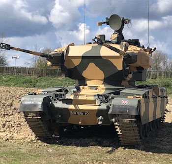 The Military Vehicle Collection at Duxford